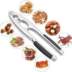 Vigor | Kitchen | Nut Cracker For All Nuts Kitchen Gadgets Tool Sheller ...